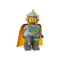 LEGO Minifigures 71018 Series 17 - Retro Space Hero (Spaceman) | Popitoi