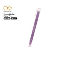 SUN STAR Cororo 3 Roller Stamp Pen | Popitoi